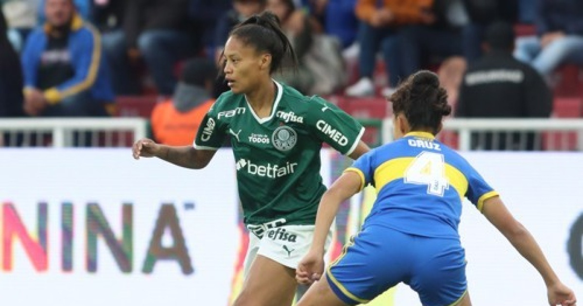 ECUADOR SOCCER COPA LIBERTADORES WOMEN