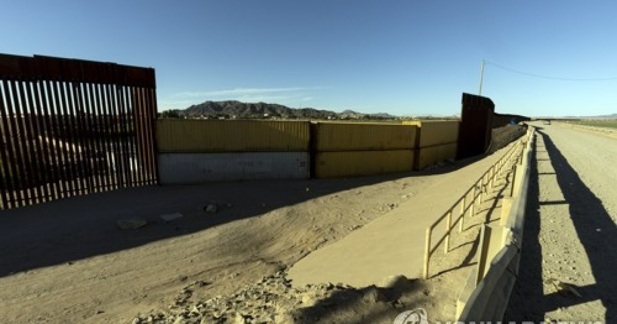USA ARIZONA BORDER IMMIGRATION