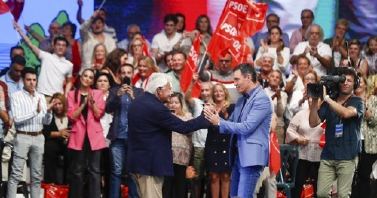 SPAIN PARTIES PSOE ANIVERSARY