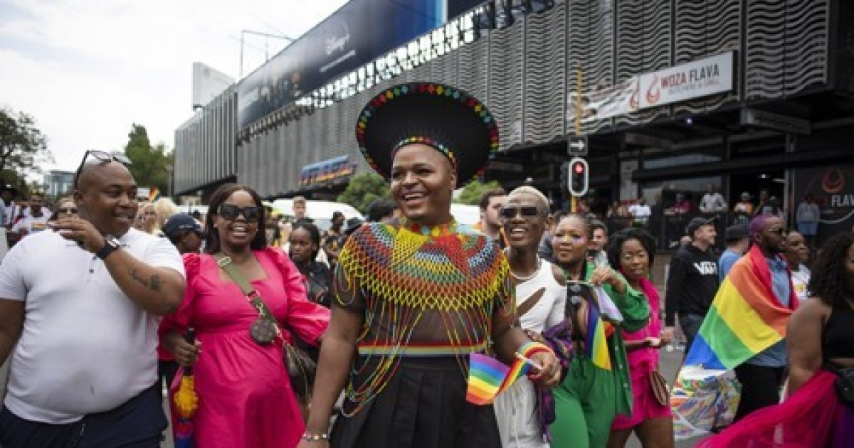 South Africa Gay Pride