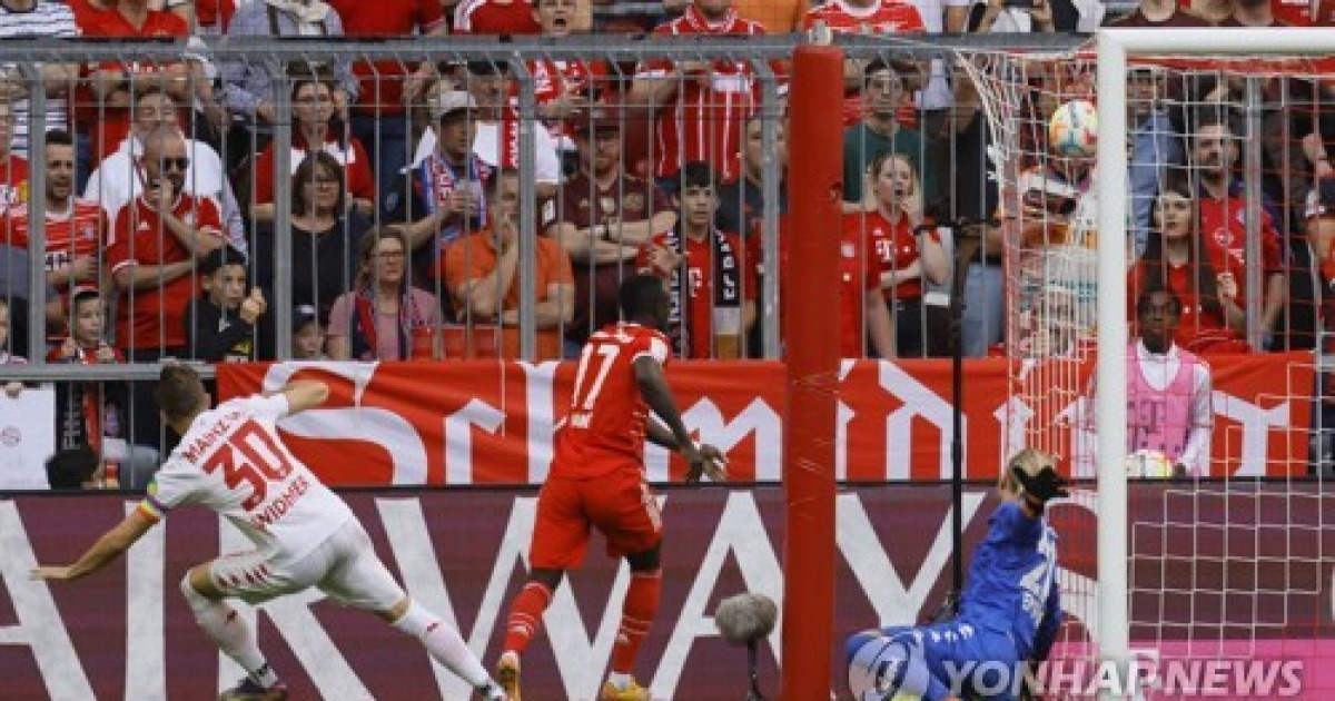 GERMANY SOCCER BUNDESLIGA