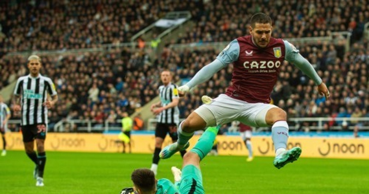 BRITAIN PREMIER LEAGUE SOCCER