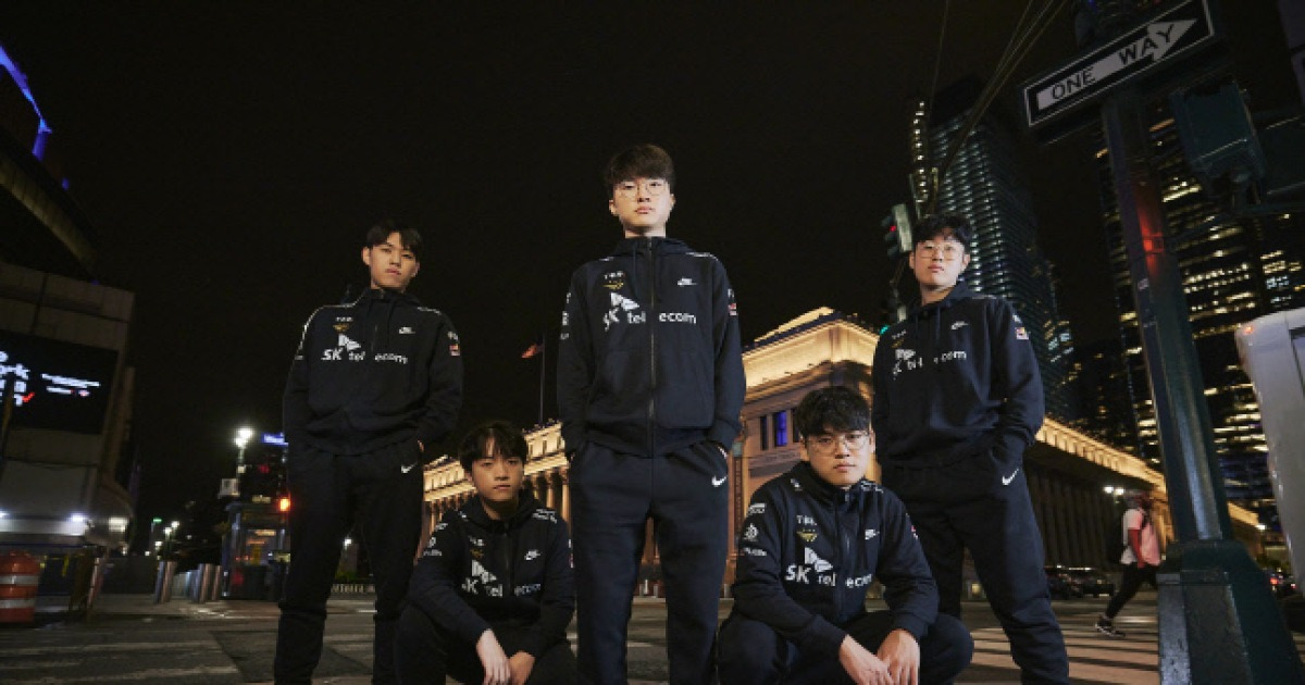 T1, LPL 침몰시키다…결승 LCK 내전 확정, T1 상대는 누굴까[롤드컵 결승]