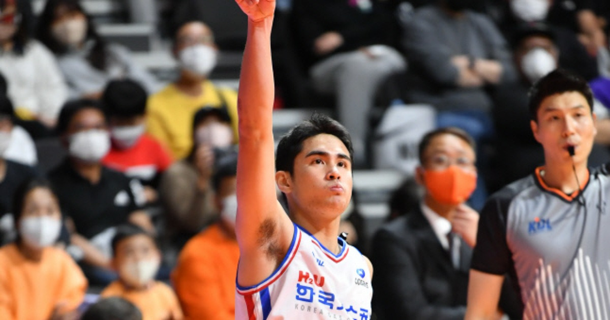 '벨란겔 25점' 가스공사, 캐롯 92-83 제압 3연패 끝...KGC-LG도 나란히 승리