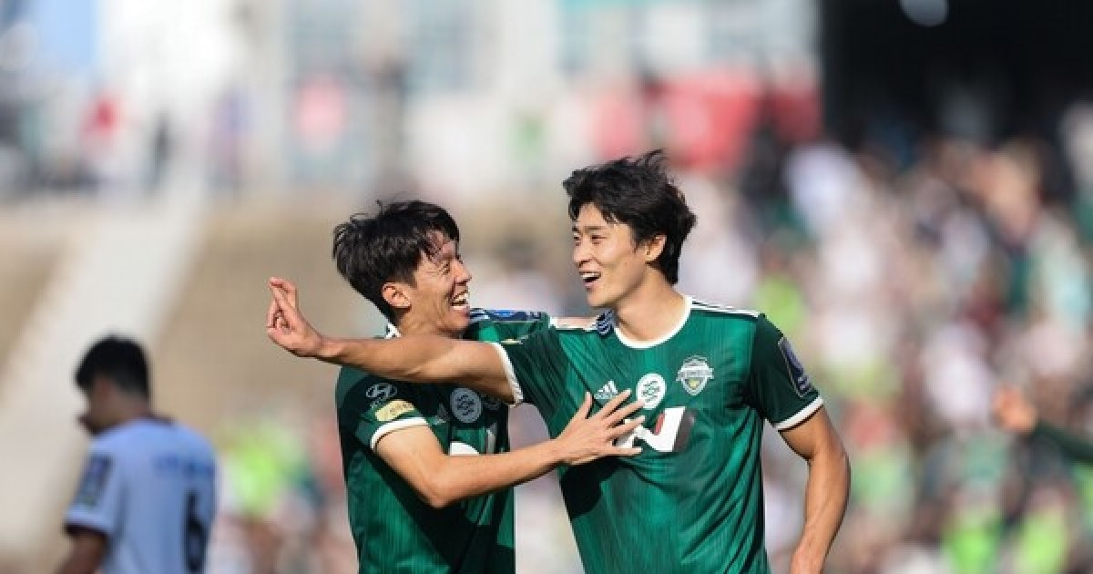 'FA컵 MVP' 전북 조규성 "올 시즌이 가장 큰 터닝 포인트"[FA컵 결승 2차전]