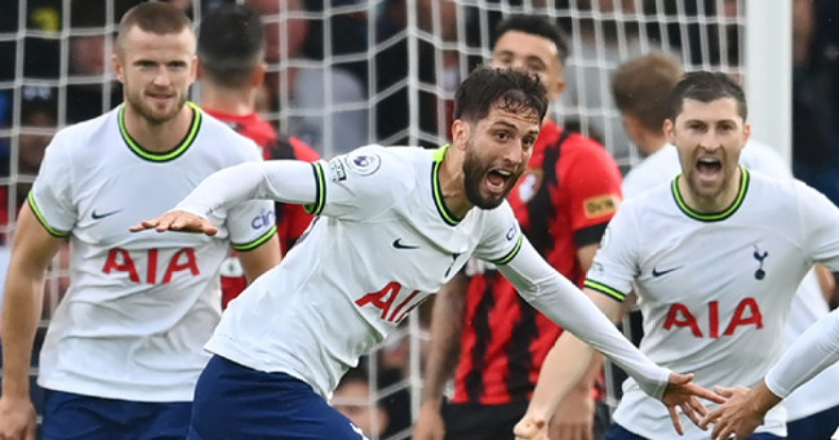 [EPL STAR] '게임 체인저' 벤탄쿠르, 이제 손흥민-케인급으로 대체불가