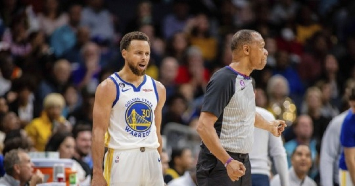 NBA 커리·돈치치, 나란히 4Q 해결사 역할 실패…팀은 연장 패배