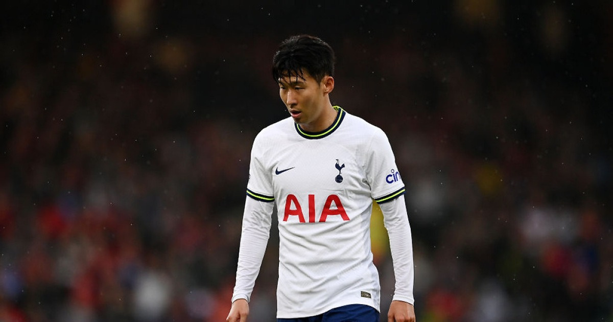 SON 향한 평가, “실망스러웠던 EPL 득점왕...경기 진행되면서 향상”