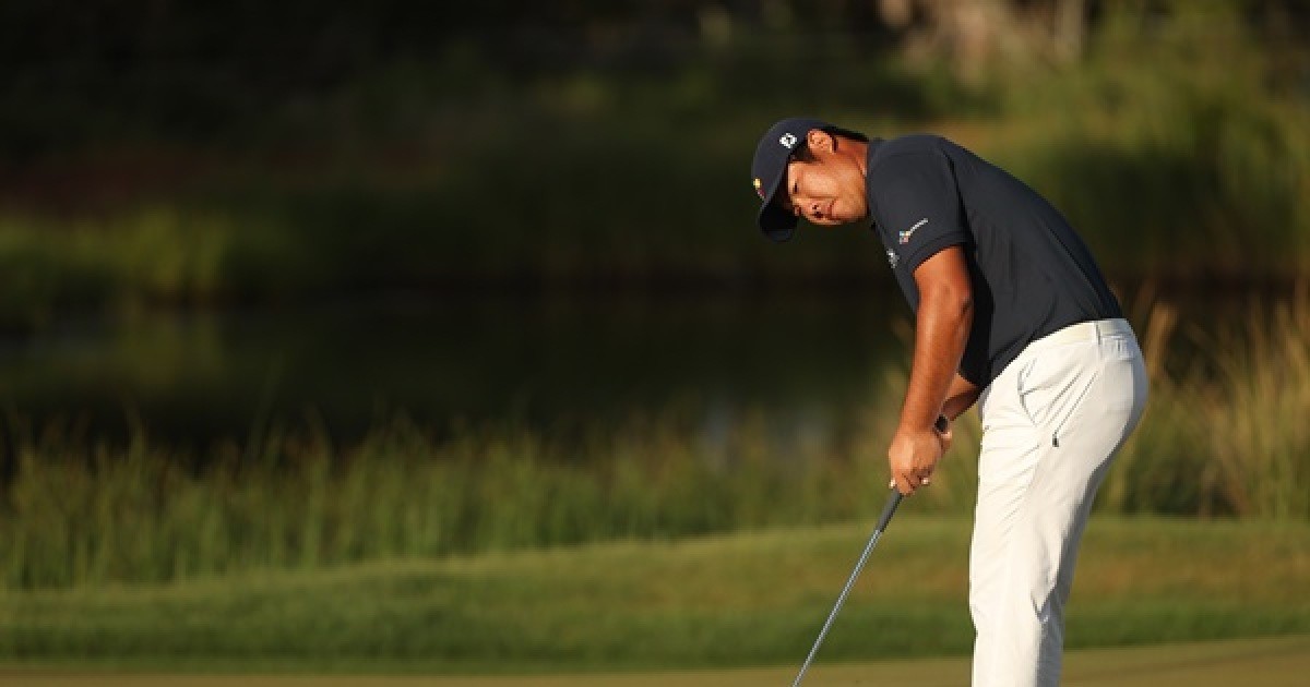 안병훈, PGA투어 버뮤다 챔피언십 3R 공동 38위