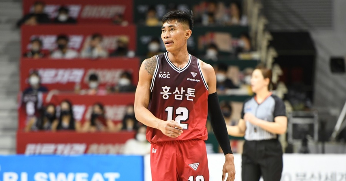 [KBL REVIEW] '아반도 데뷔' KGC, 단독 1위…패배한 KT는 꼴찌 추락