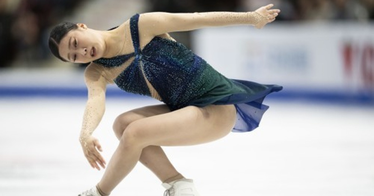 Skate Canada Figure Skating