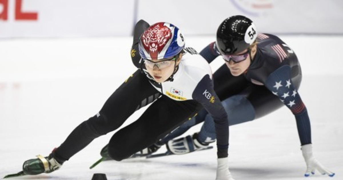Canada Short Track Speed Skating