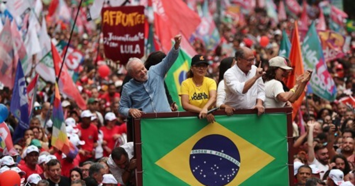 BRAZIL ELECTION