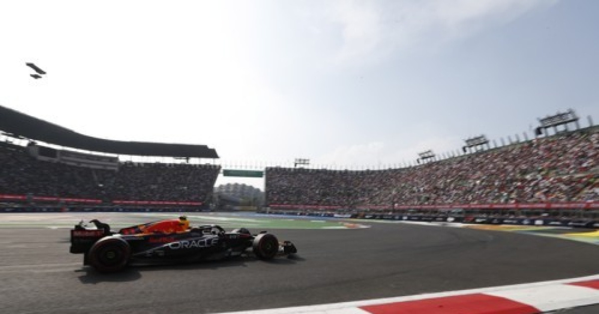 MEXICO FORMULA ONE GRAND PRIX