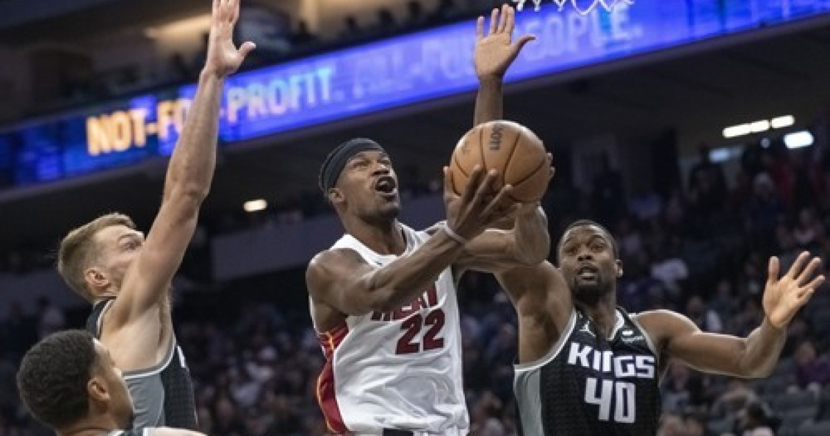 Heat Kings Basketball