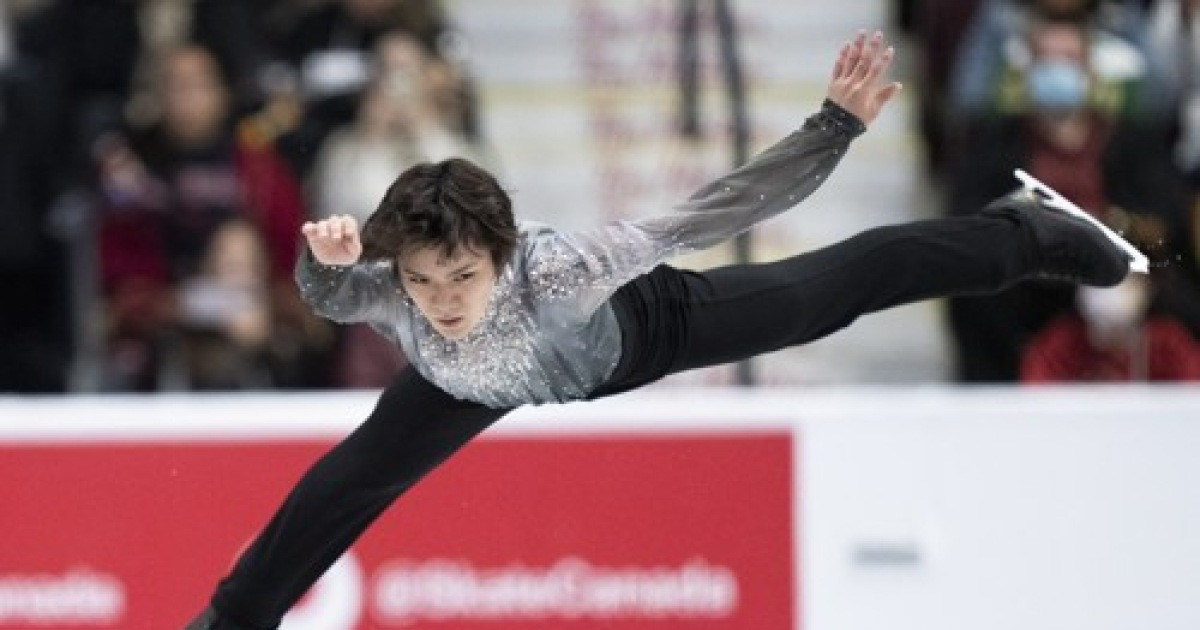 Skate Canada Figure Skating