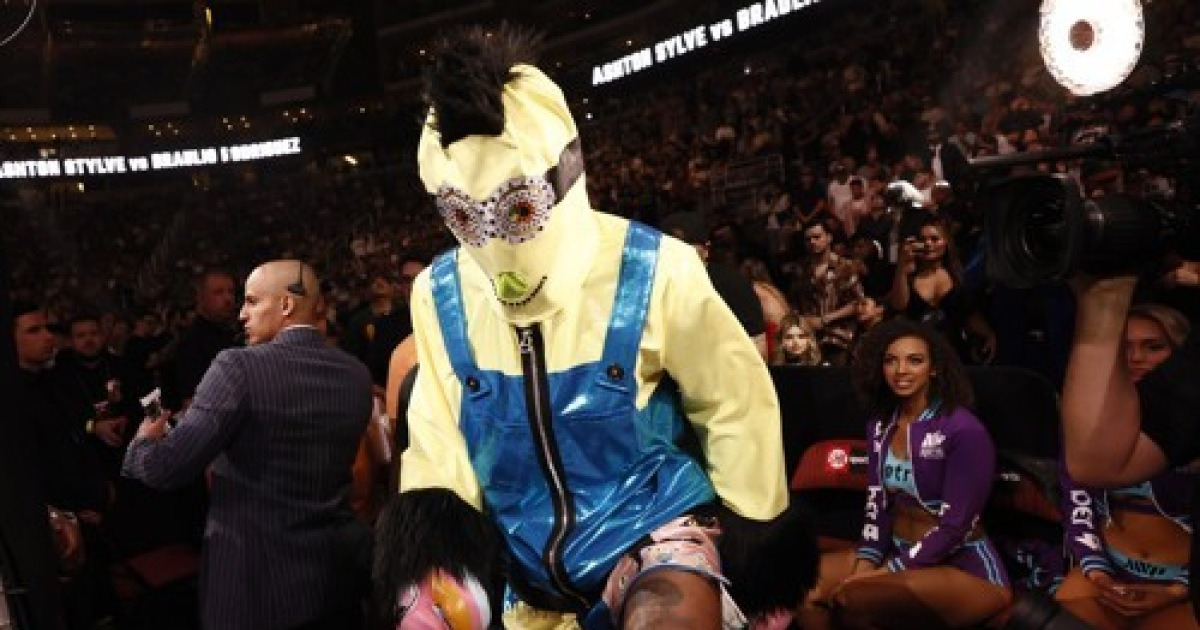 USA BOXING SYLVE RODRIGUEZ