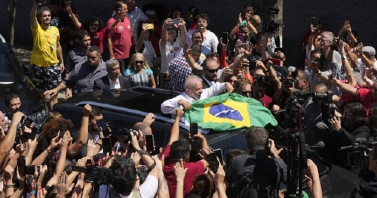 Brazil Elections