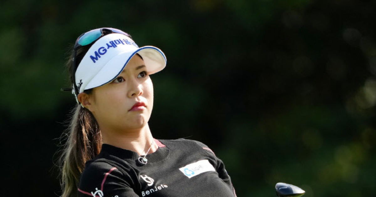 또 다시 시작된 KLPGA 시드 경쟁..김리안 62위에서 57위로