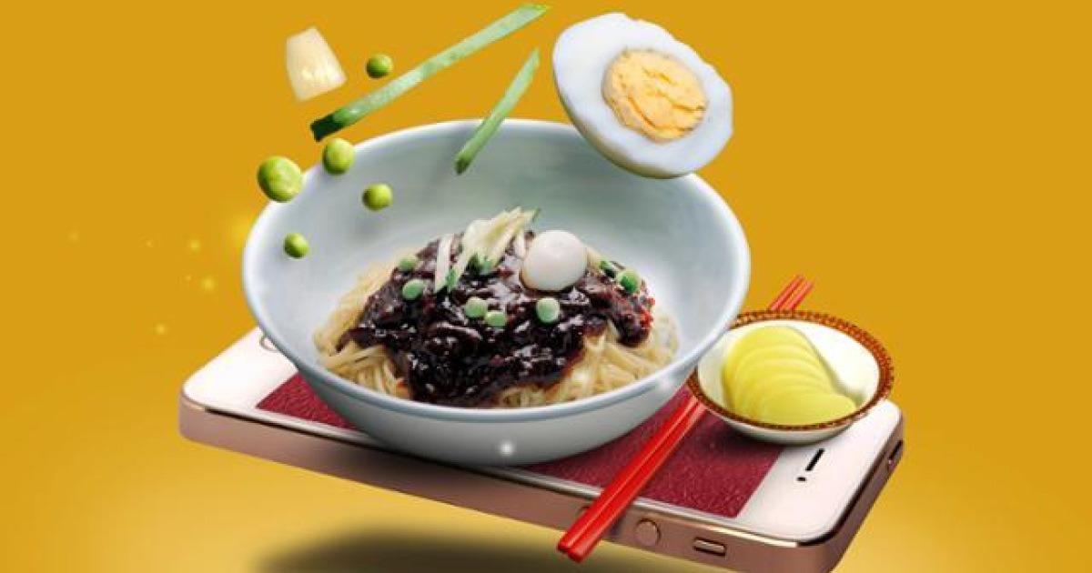 짜장면엔 식초 친 단무지와 양파, 그 이유는?