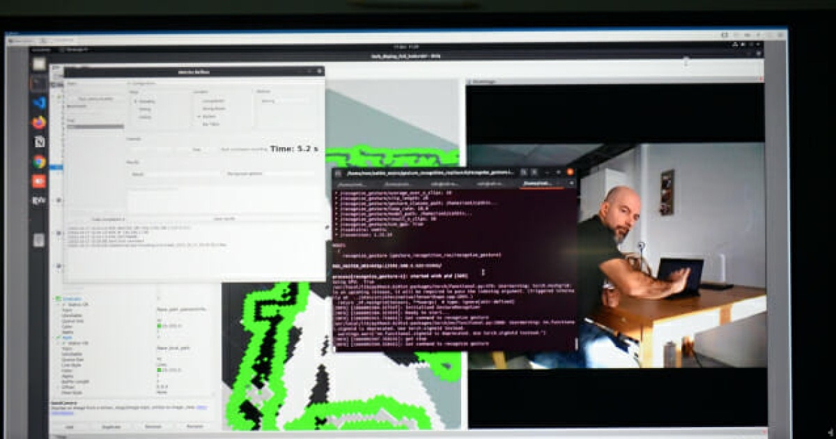 ETRI, IEEE 국제로봇학술대회 세계 1위