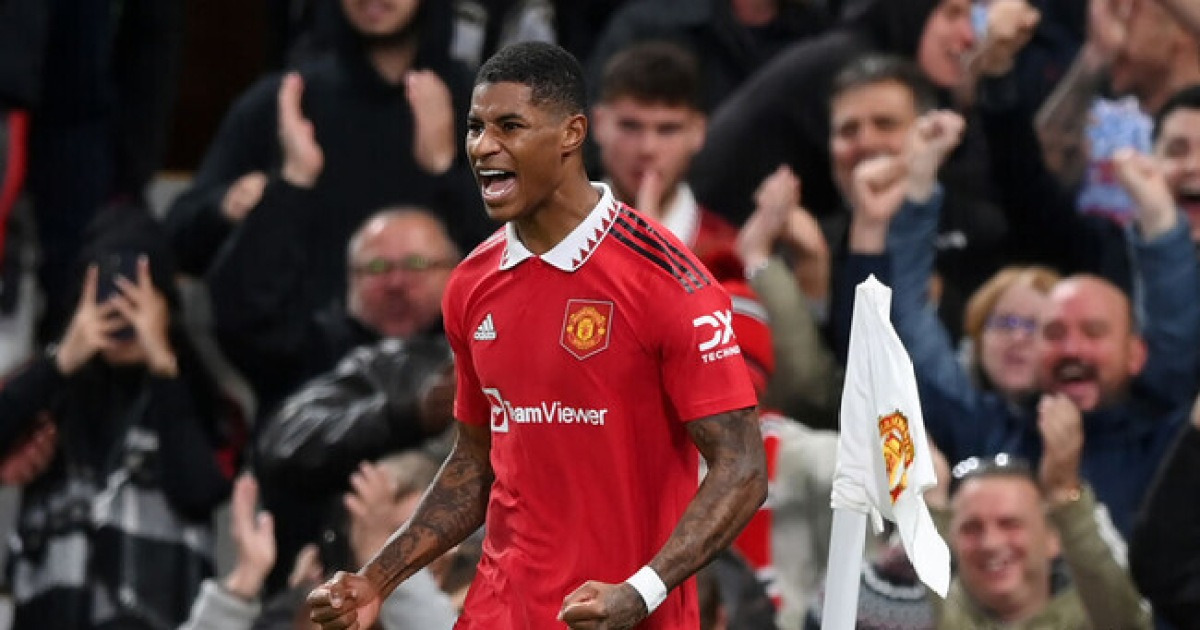 [epl.review] '래쉬포드 결승골' 맨유, 웨스트햄전 1-0 짜릿한 승리...5G 무패 유지