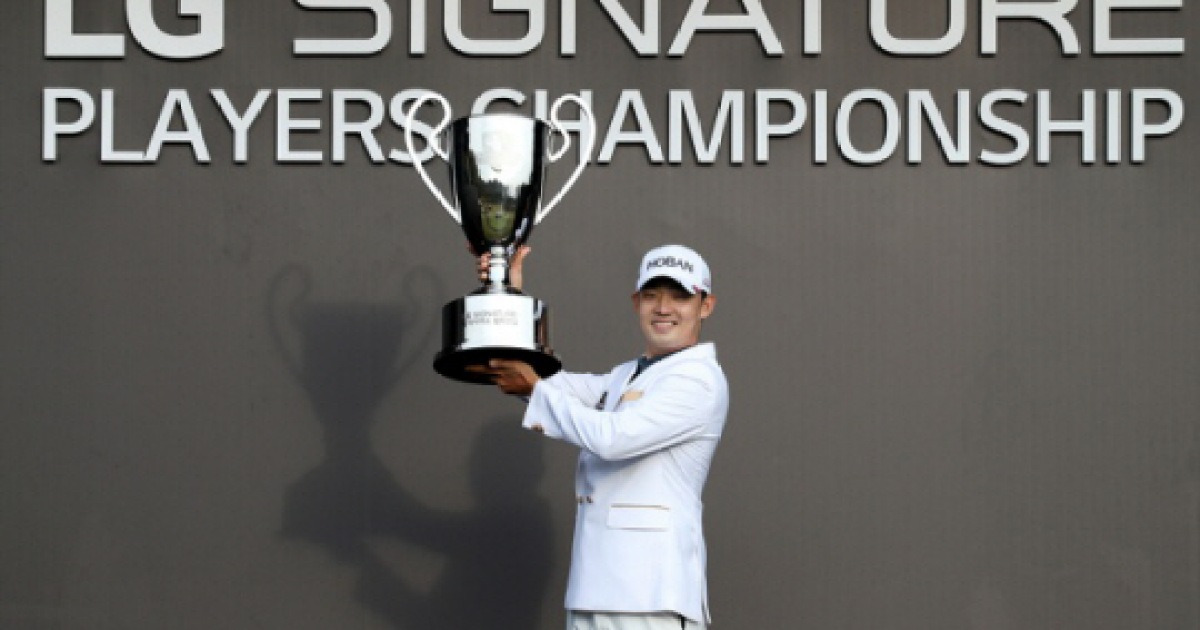 KPGA투어 LG시그니처플레이어스챔피언십, 올해도 상금 증액
