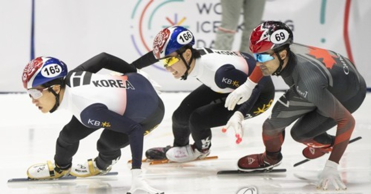 Canada Short Track Speed Skating