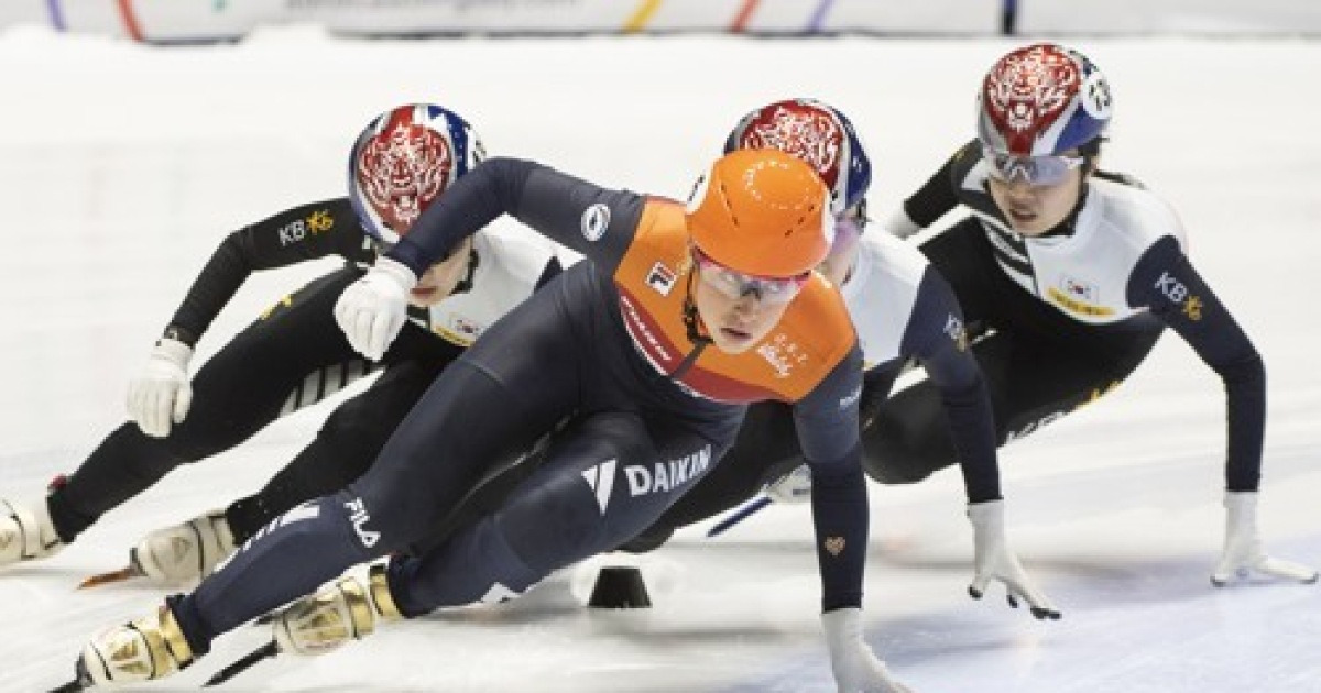 Canada Short Track Speed Skating