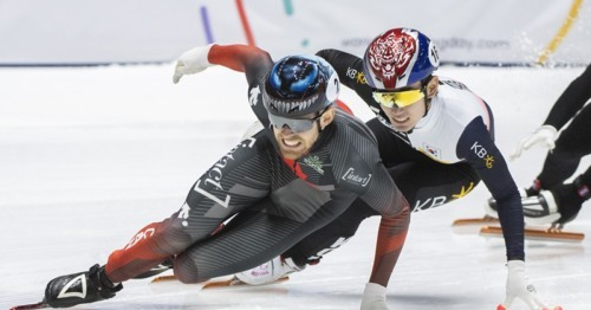 Canada Short Track Speed Skating