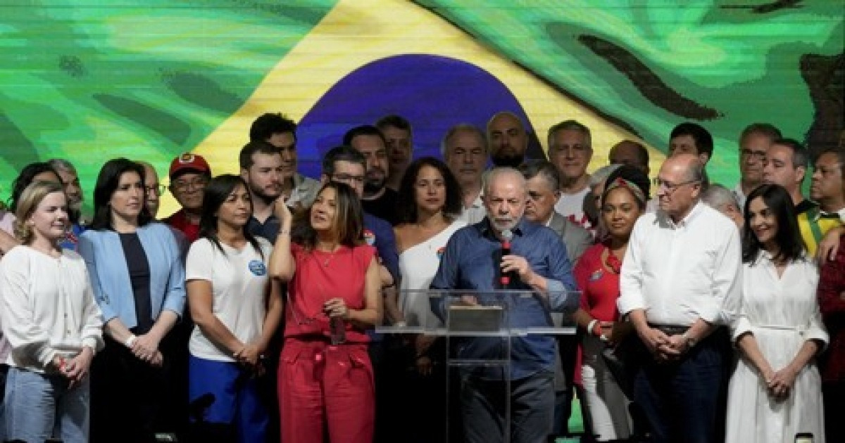 Brazil Elections