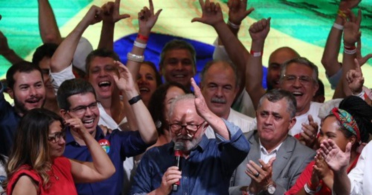BRAZIL ELECTION