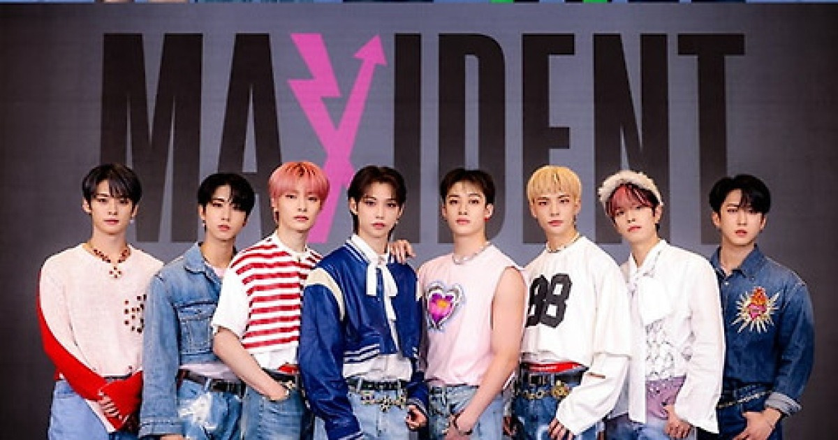 [종합] 엑소·아스트로·스트레이 키즈, 10월 'ARTIST TOP TEN' K-POP BOY BRAND 주인공