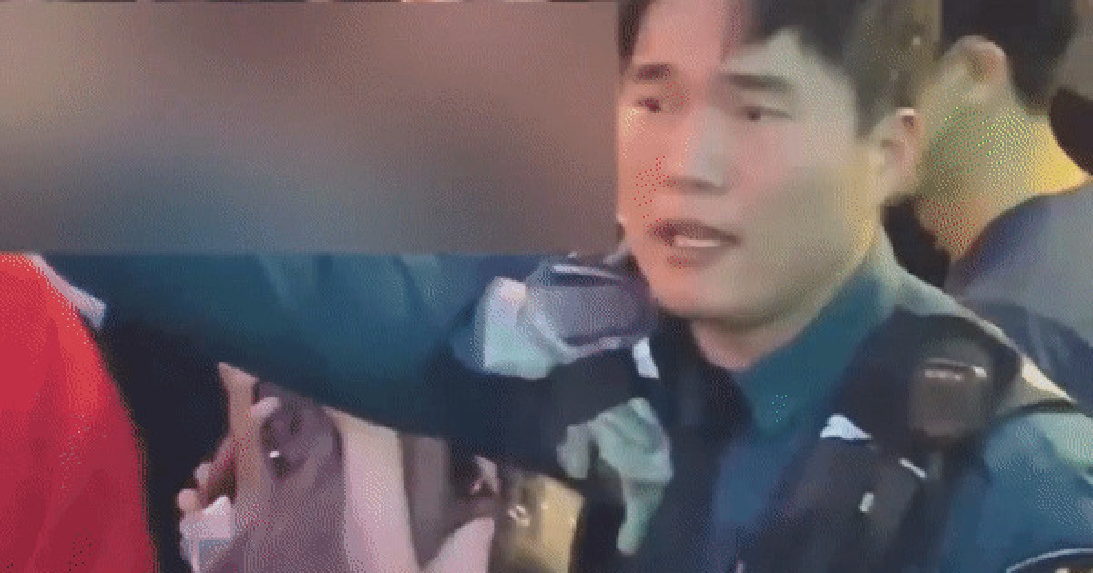 제발 제발 제발…도와줘요 이태원 경찰 목 쉬도록 처절한 외침 [영상]