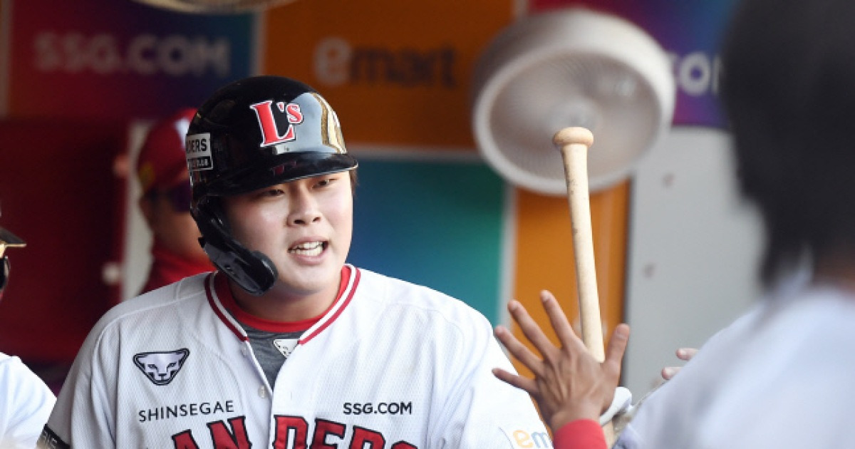 SSG 전의산의 첫 번째 KS "7회가 되면 땀 뻘뻘 흘릴거에요"[백스톱]