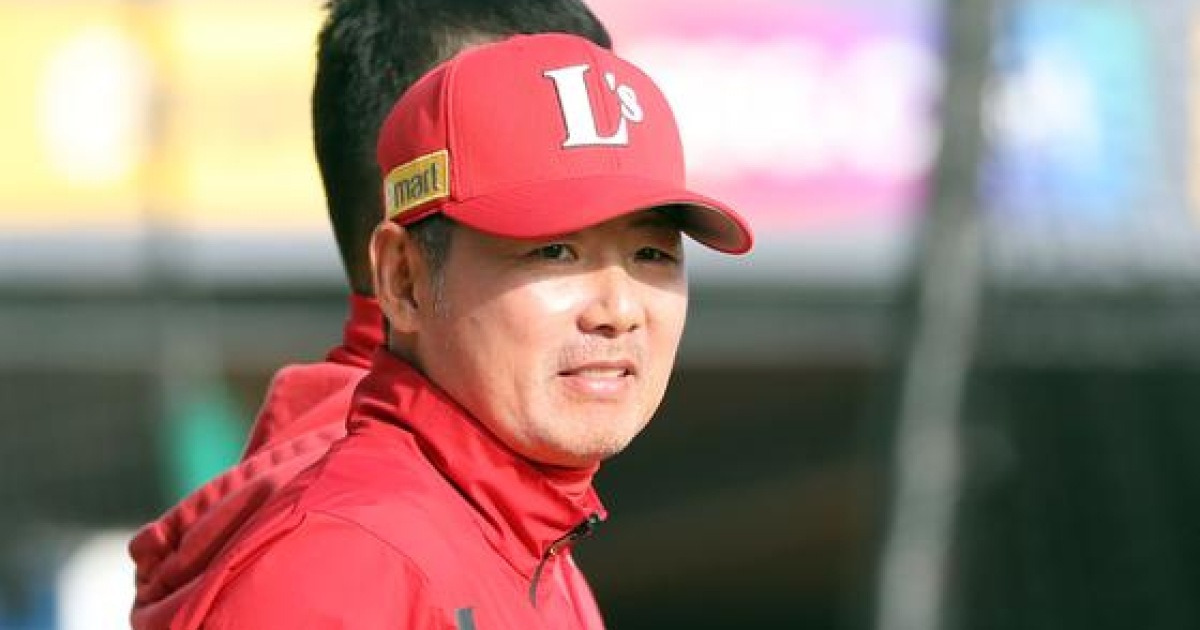 [KS1] SSG의 이정후 대책은? 김원형 감독 "도망가선 안 된다"