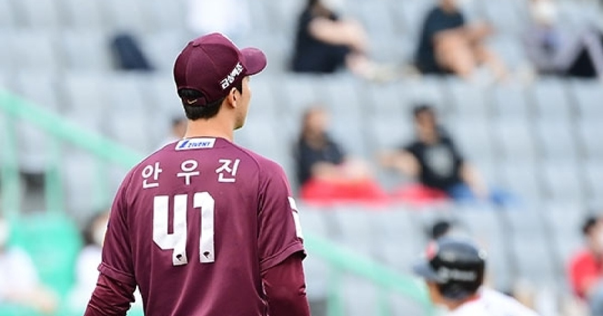 ‘KBO 최고’ 안우진 상대하는 SSG의 공략법은? [KS1]