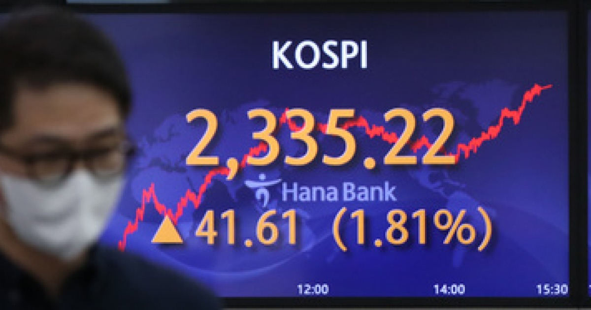 FOMC 앞두고 원·달러 환율 1410원대로 내려서(종합)