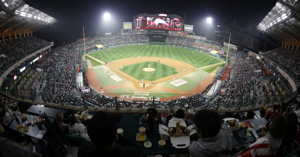 2022 KBO 한국시리즈 개막!