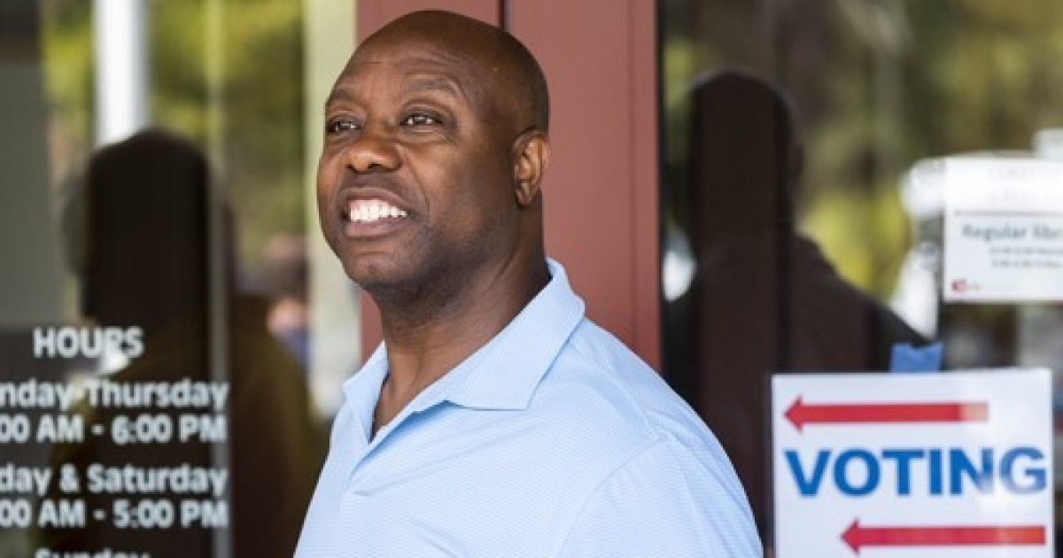 Election 2022 Senate