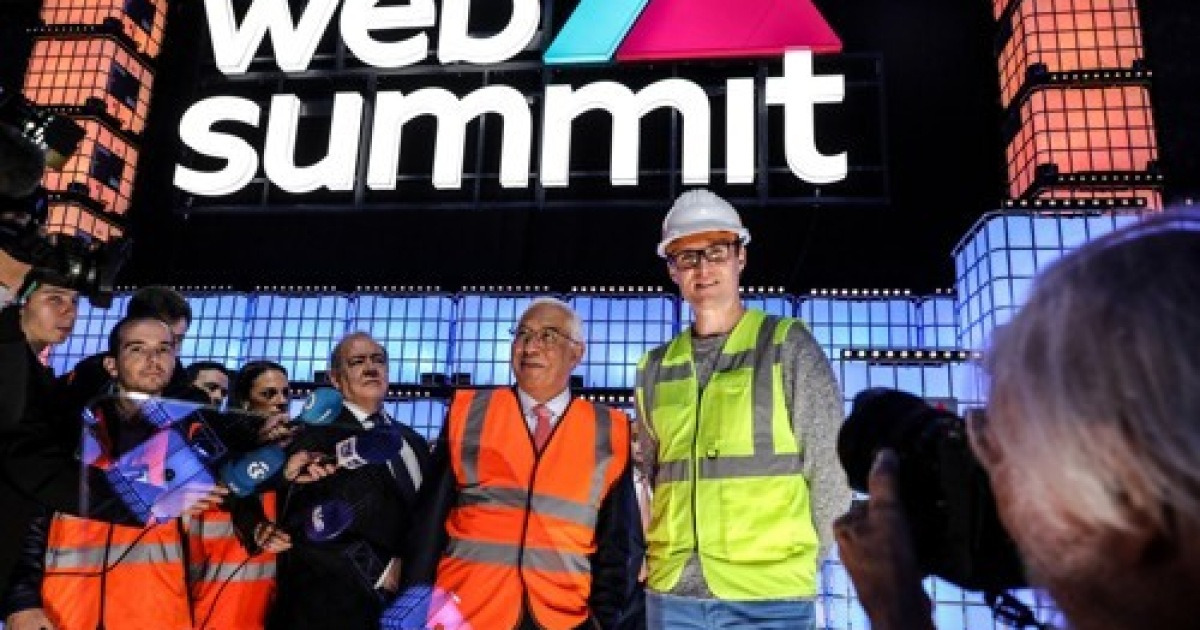 PORTUGAL 2022 WEB SUMMIT