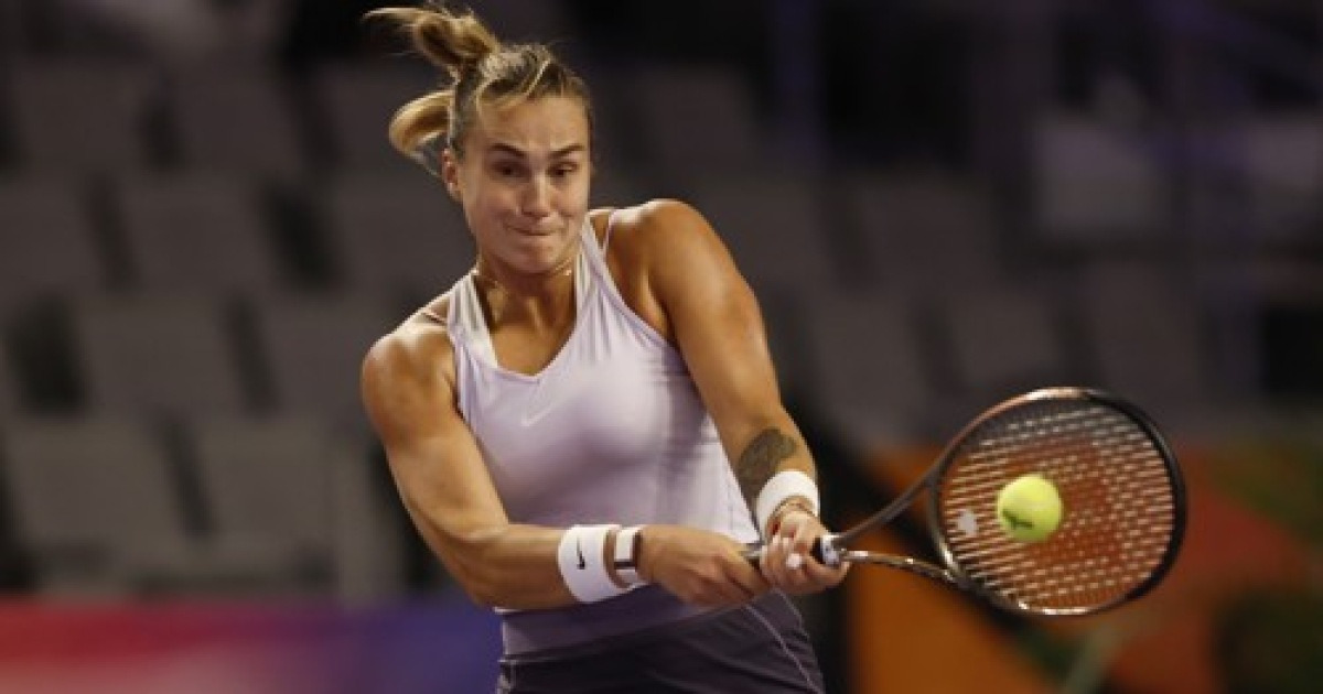 WTA Finals Tennis