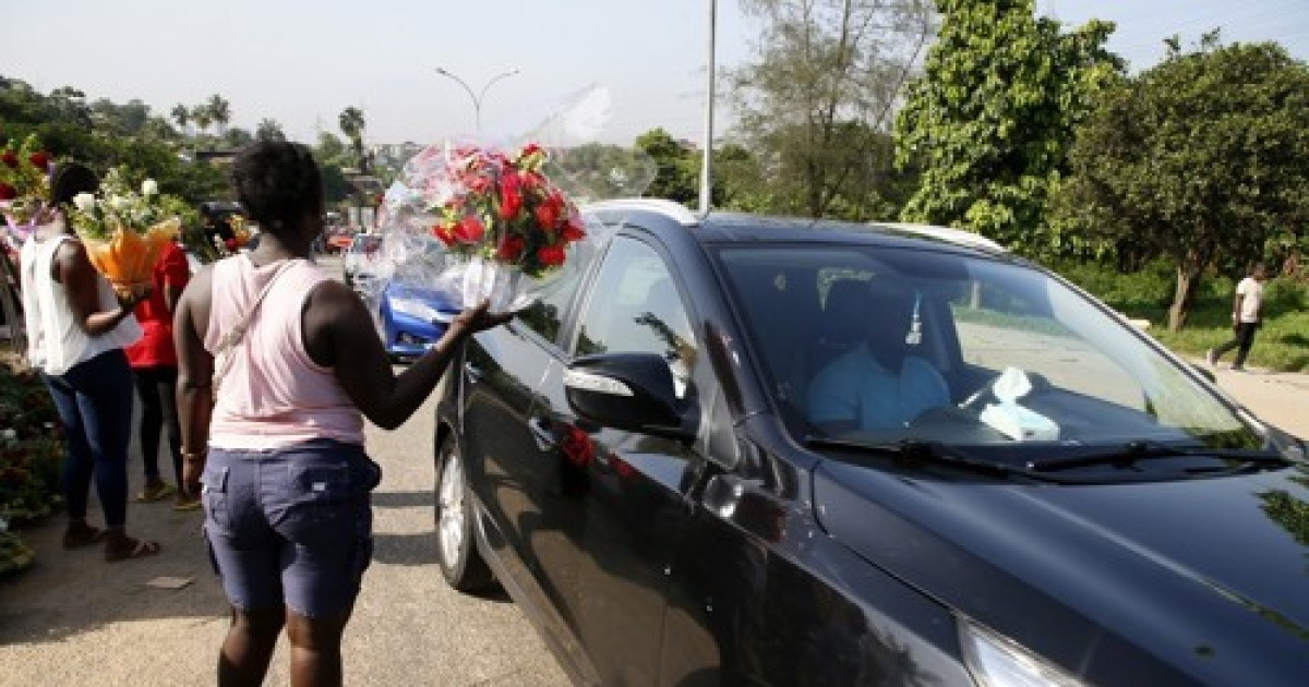 IVORY COAST RELIGION ALL SAINTS DAY