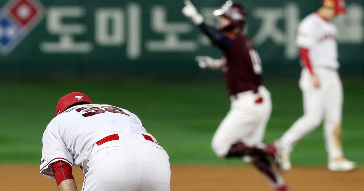 [KS] 노경은 카드 실패…기선 빼앗긴 SSG, 2차전 마무리는 누가?