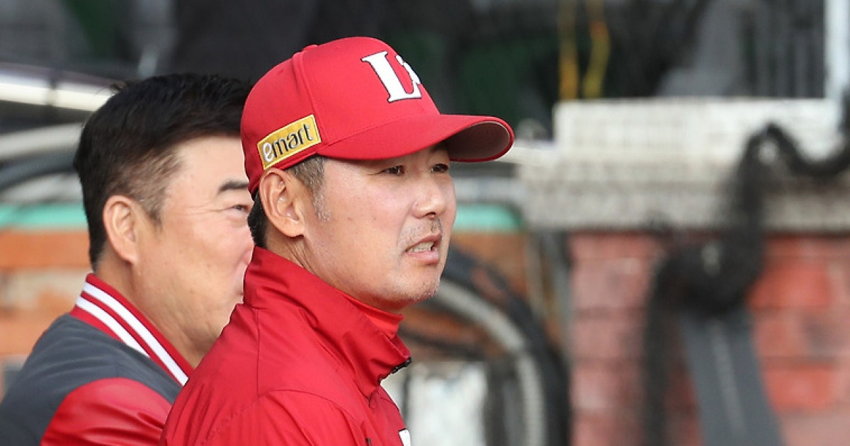 [KS2] 김원형 SSG 감독 "모리만도, 패전 당한 게 아쉽다"