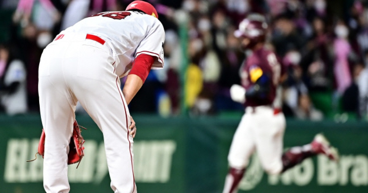 SSG 마무리 고민, 여전했다[KS1 포커스]