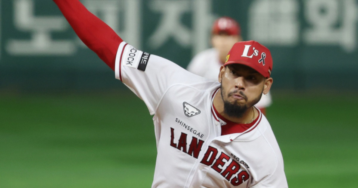 [KS2 S코어북] ‘폰트 호투+최지훈 투런포’ SSG, 키움에 6-1 완승...시리즈 1승 1패