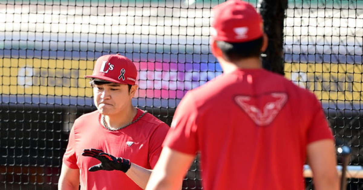 SSG 추신수, 'KS 2차전에서 분위기 뒤집어보자' [사진]