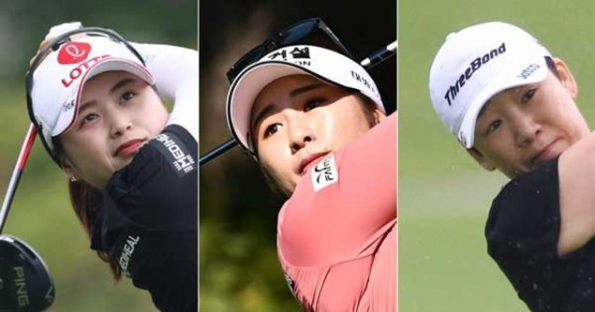 최혜진, 이정은6에 신지애 등 10명 도전…한국, LPGA 13개 대회 연속 무승 사슬 끊을까