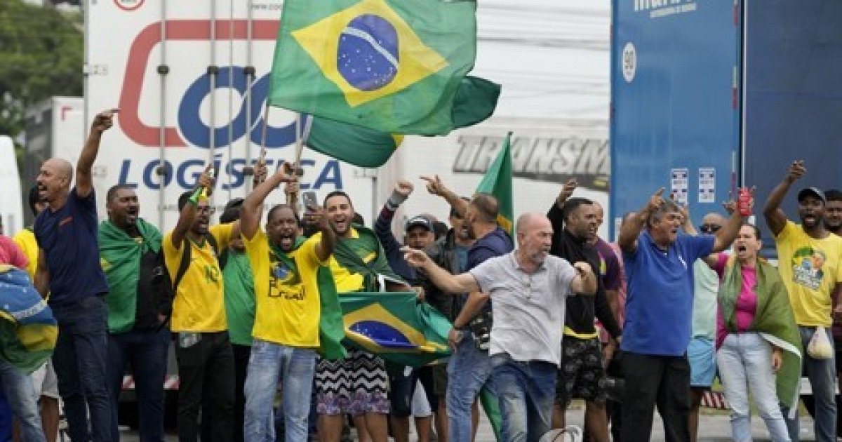 Brazil Elections